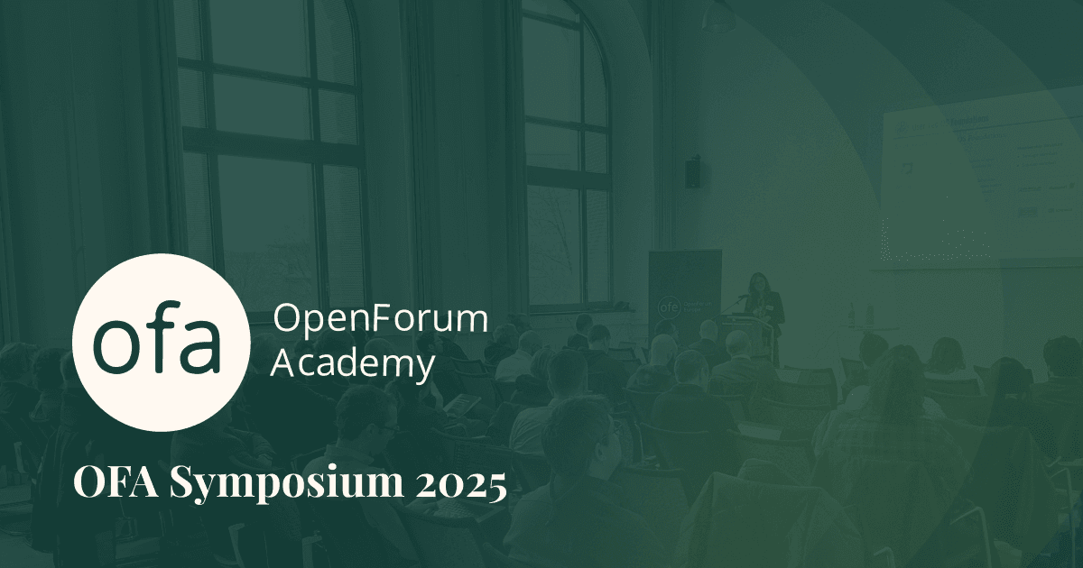 Homepage - OFA Symposium